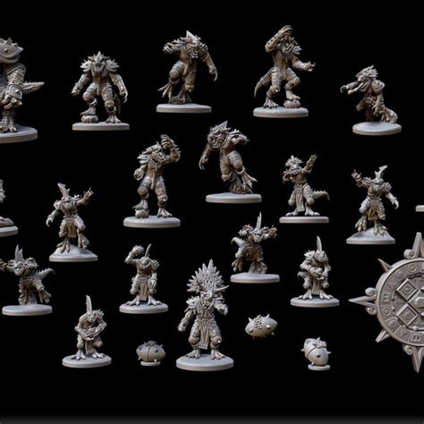 Lost Temple Team Etsy