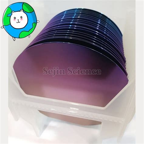 실리콘 웨이퍼 25ea Silicon Wafer 납기 1~2주 반품교환 불가 Lk 세진과학