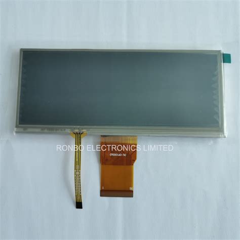 6 5 Inch Resolution 800 320 Bar Type Lcd Touch Screen Advertising Lcd Display Touch Screen