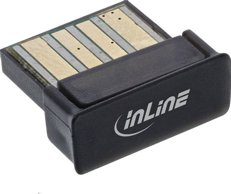 InLine InLine Bluetooth 5 0 USB Adapter Adapter Bluetooth Morele Net