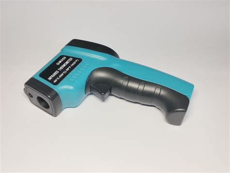 Ir Thermometer Box By Zbyněk Král Download Free Stl Model