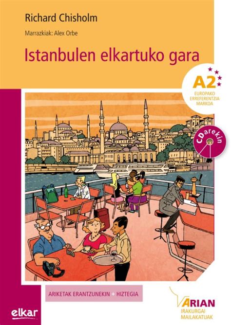 Istanbulen Elkartuko Gara A2 Cd Libro Del 2014 Escrito Por