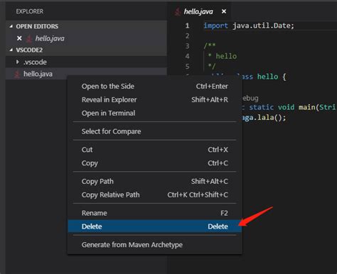 Vscode如何恢复误删文件visual Code误删了怎么办 Csdn博客