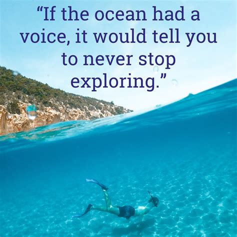 66 Inspirational Ocean Quotes And Sayings