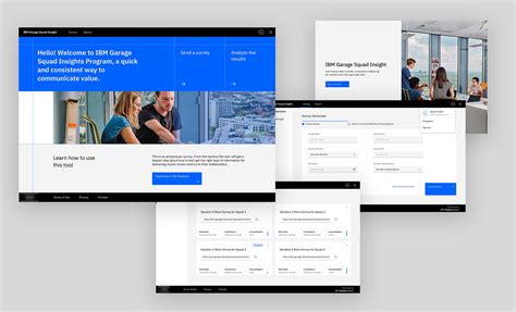 Ibm Garage William Thames Blacklock