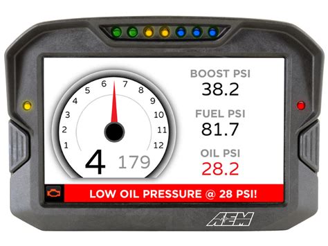 Aem 30 5700 Cd 7 Carbon Non Logging Non Gps Display G2 Carbon