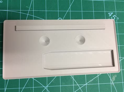 Gridfinity Case For Shaviv Deburring Tool Set By Tuxedo Download Free Stl Model