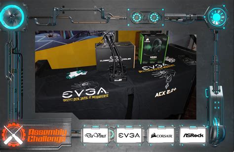 Assembly Challenge Home Facebook