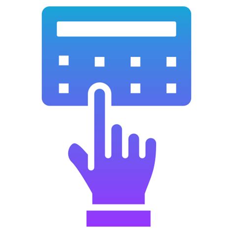 Passcode Free Security Icons