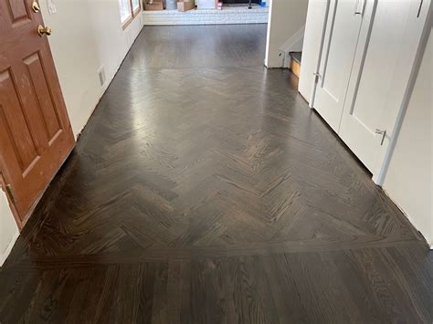 Heritage Brown Duraseal Stain For Red Oak Floors