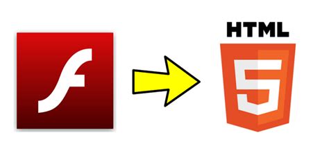 From Adobe Flash To HTML Online File Conversion Blog