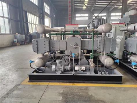 Non Condensable Gas Compressor To Reciprocating Plug Gas Compressor Water Cooled D Type Multi