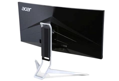 Acer Xr Ck Curved Monitor Launches For With Amd Freesync
