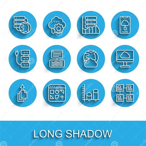 Set Line Data Export Different Files Network Cloud Connection