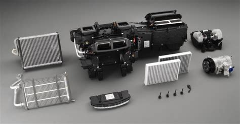 Staying Cool With Electric A C Compressor Service