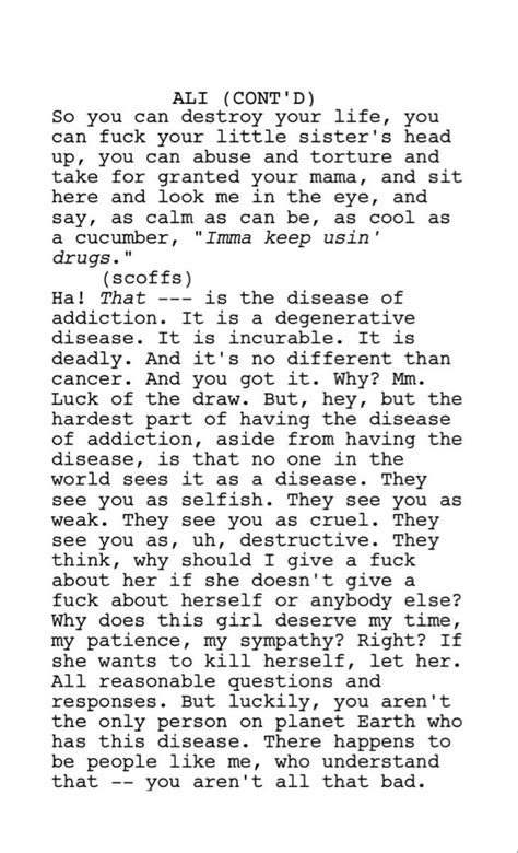 Euphoria Script The Draw