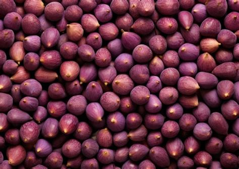 Premium Ai Image Professional Photography Of Pattern Of Cluster Figs