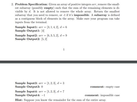 Solved You Are Allowed To Use Pythons Built In Modules Chegg
