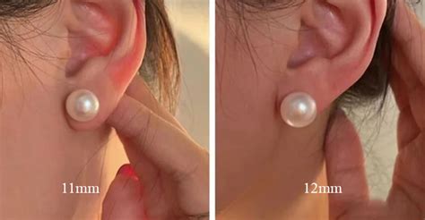 What Size Pearl Earrings Should You Choose