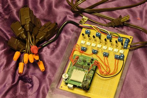 christmas lights to music using arduino 9 steps with pictures