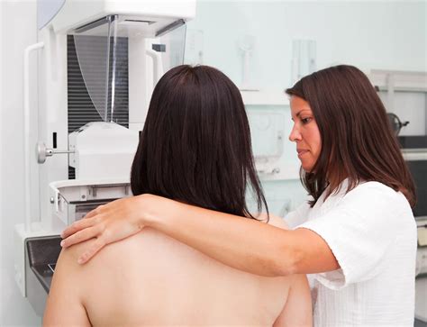 Women Like Yearly Mammograms