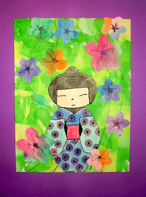 1000 Images About Japanese Art And Teaching Ideas On Pinterest