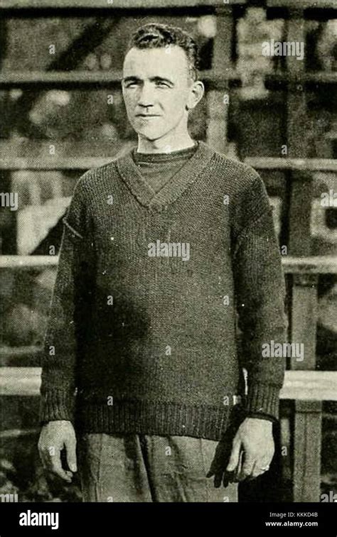 A Photograph Of Pat Herron An Individual Whose Identity And Context Require Further Research