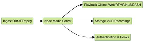 Node Media Server The Complete 2025 Guide To High Performance Live