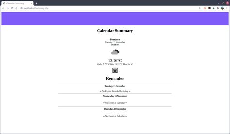 Github Gcclinuxphp Calendar Php Calendar