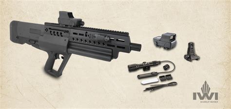 Iwi Tavor Ts12 Shotgun Review