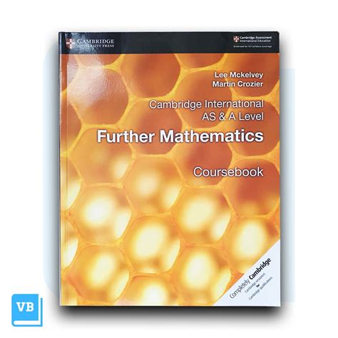 Jual Cambridge International As And A Level Further Mathematics
