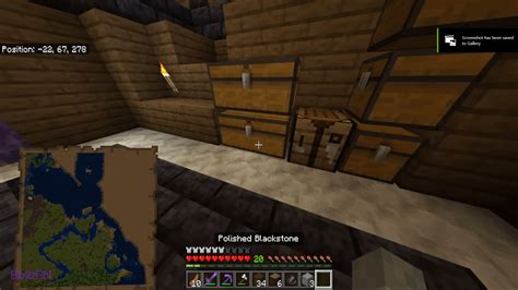 Whole Housemultiple Chunks Disappeared In My Realm Rminecraft