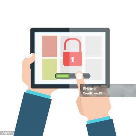 Vulnerability Search Seo Optimization Web Analytics Programmin Stock Illustration Download