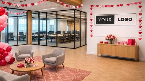 Best Custom Virtual Background Styles For Valentines Day