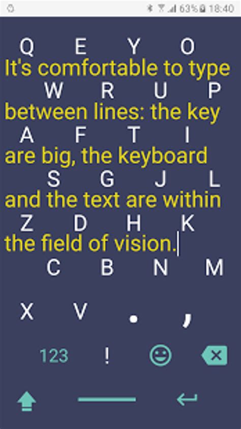 1c Big Keyboard Apk For Android Download