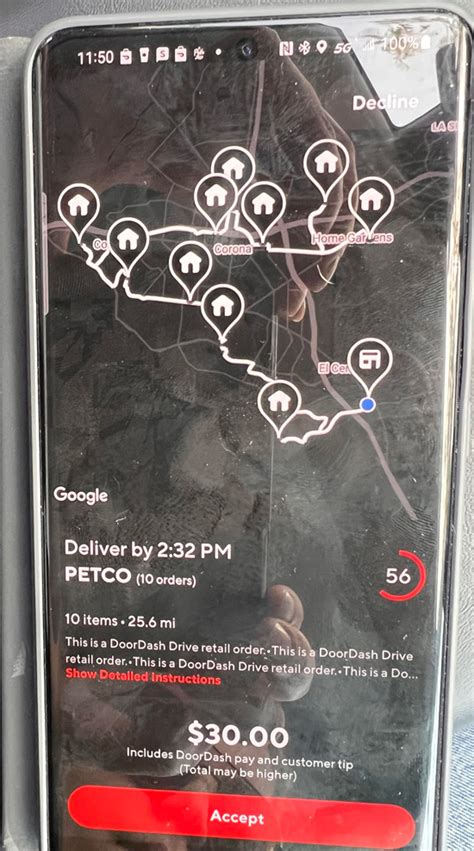 The two big problems with Petco orders on DoorDash! - Ridesharing Driver