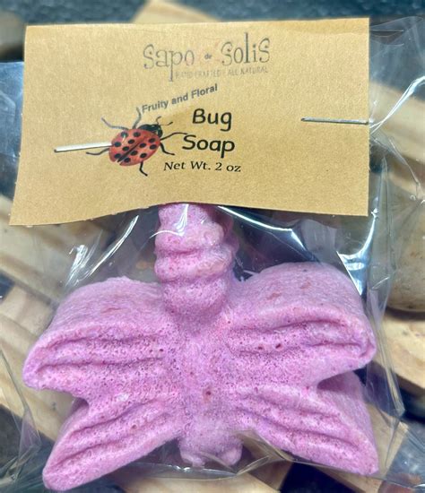 bug soap sapo de solis llc