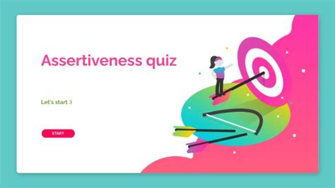 Assertiveness Quiz Eng Genially