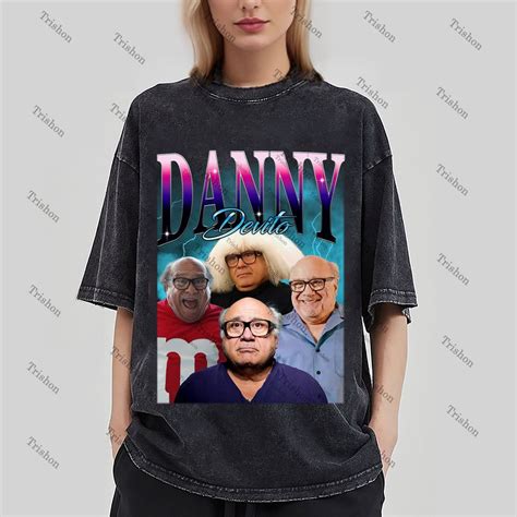 Retro Danny Devito Shirt Danny Devito Tshirt Danny Devito T Shirt Id