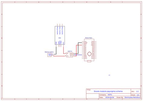 IR Schema OSHWLab