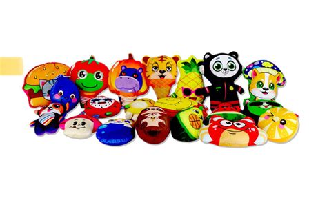 Mini Mixes Discount Plush