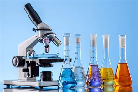 Premium Photo Group Of People With Scientific Experiments And Workflow