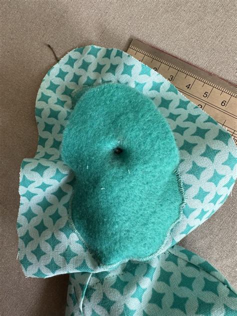 Soft Sensor Saurus An E Textile Soft Sensor Soft Toy With Led Light