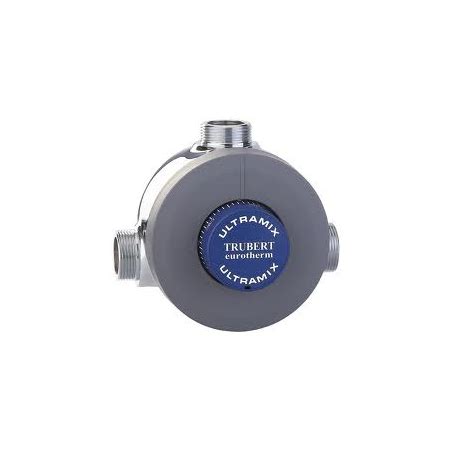 Les Mitigeurs Thermostatiques Collectifs