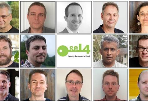 Sel4 微内核获得 2022 Acm 软件系统奖 知乎