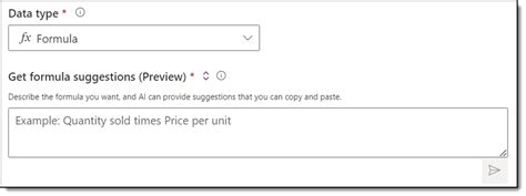 Working With Ai Suggestions For Formula Columns Reenhanced