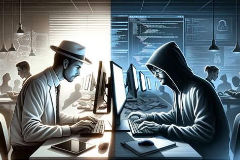 White Hat Hackers Vs Gray Hat Hackers What Is The Difference BYDFi