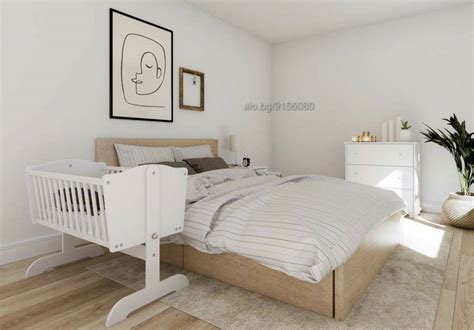 Бебешко легло люлка Детско легло детско креватче Мебели за детска стая Стара Загора Б