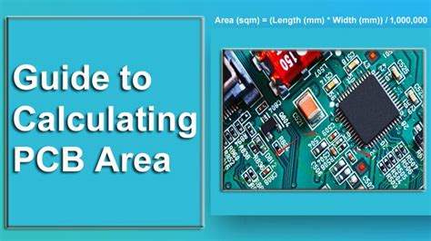 Final Information To Calculating PCB Space For PCB Design Uncommunication