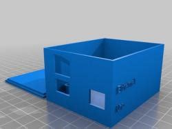 Arduino Uno With Ethernet Shield Case D Models Page STLFinder